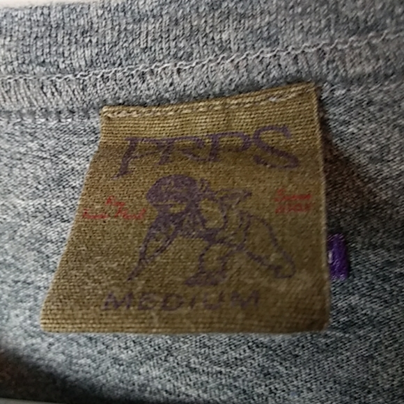 PRPS Goods | Shirts | Prps Goods Bruised Never Broken Graphic Tee Shirt ...